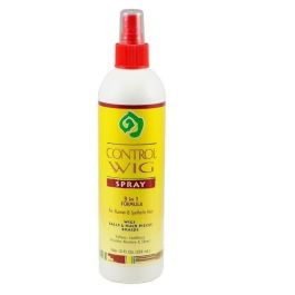 African Essence Control Wig Spray 3-1 Formula 355ml kopen? - 123hair.nl