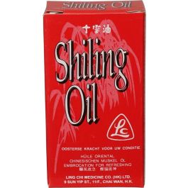 Shiling Oil 4,5ml – 123Hair