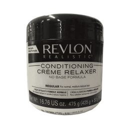 Revlon Realistic Conditioning Creme Relaxer No Base Regular 16.76 oz ...