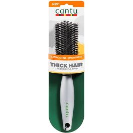 Cantu Smooth Thick Bristle Hair Brush – 123Hair