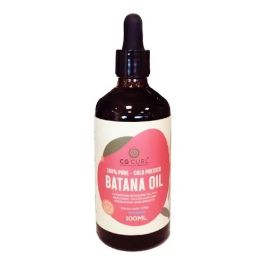 CG Curl 100% Pure - Cold Pressed Batana Oil 100ml kopen? - 123hair.nl