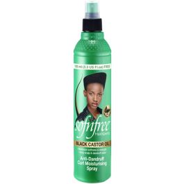 Sofn free Black Castor Oil Anti-Dandruff Afro Spray 350ml kopen ...