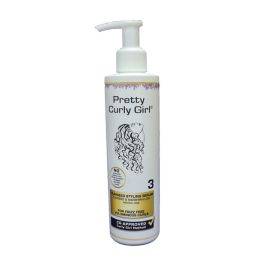 Pretty Curly Girl Flaxseed Styling Serum 250ml – 123Hair