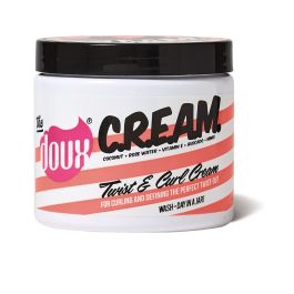The Doux Creme Twist & Curl Cream 454g – 123Hair