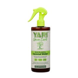 Yari Green Curls Coconut Water 500ml kopen? - 123hair.nl