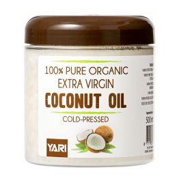 Yari 100% Extra Virgin Coconut Oil 500ml kopen? - 123hair.nl