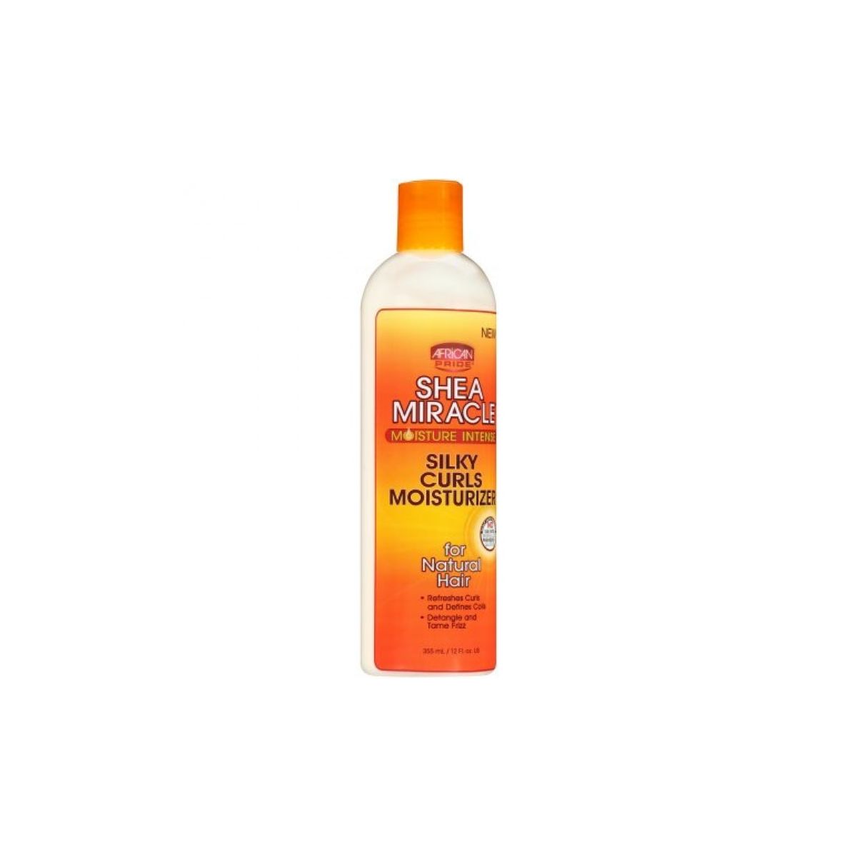 African Pride Shea Butter Miracle Curl Activator Moisturizing Milk 355ml kopen 123hair